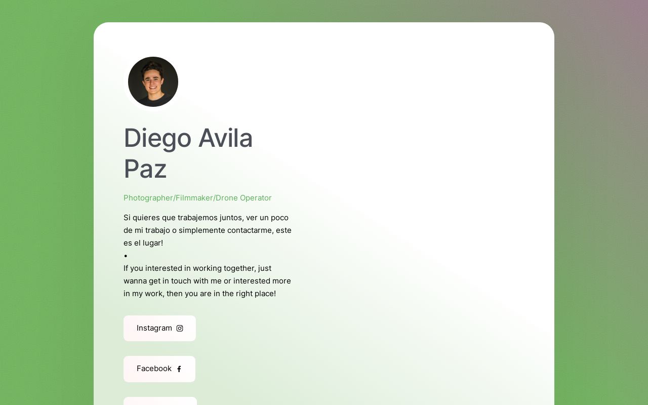 DiegoAvilaPaz.com